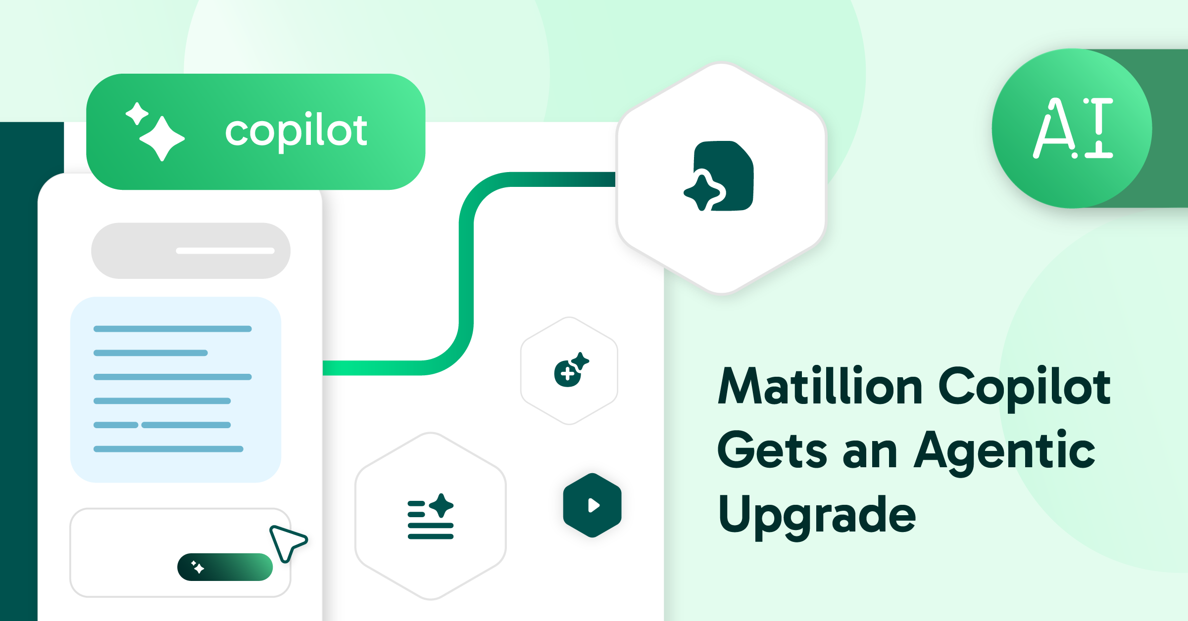 Matillion Copilot Gets an Agentic Upgrade