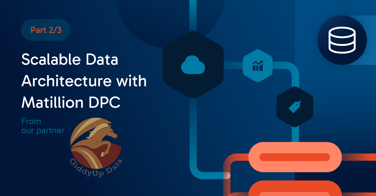 Scalable Data Architecture: Lean on your Cloud Data Warehouse