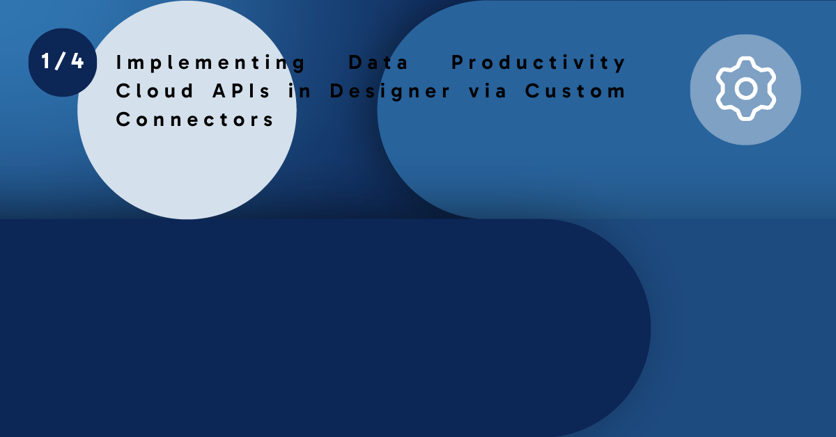 Setup OAuth for DPC API in Custom Connector