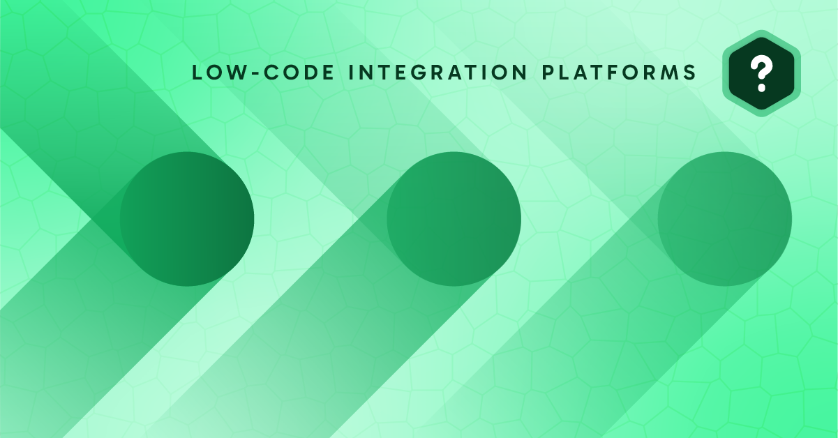 Top 5 Low Code Integration Platforms In 2025 Ai Powered Data