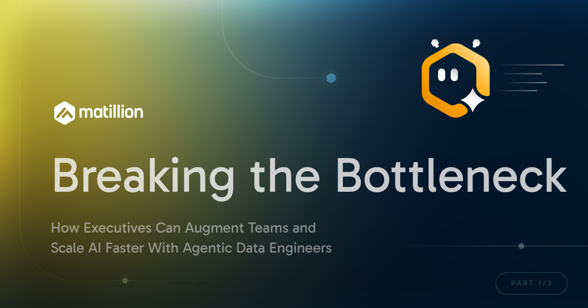 Breaking the Bottleneck: How Executives Can Augment Teams and Scale…