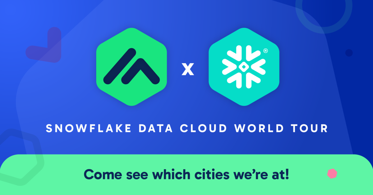 Matillion on the move: Hitting the road for Snowflake Data Cloud…