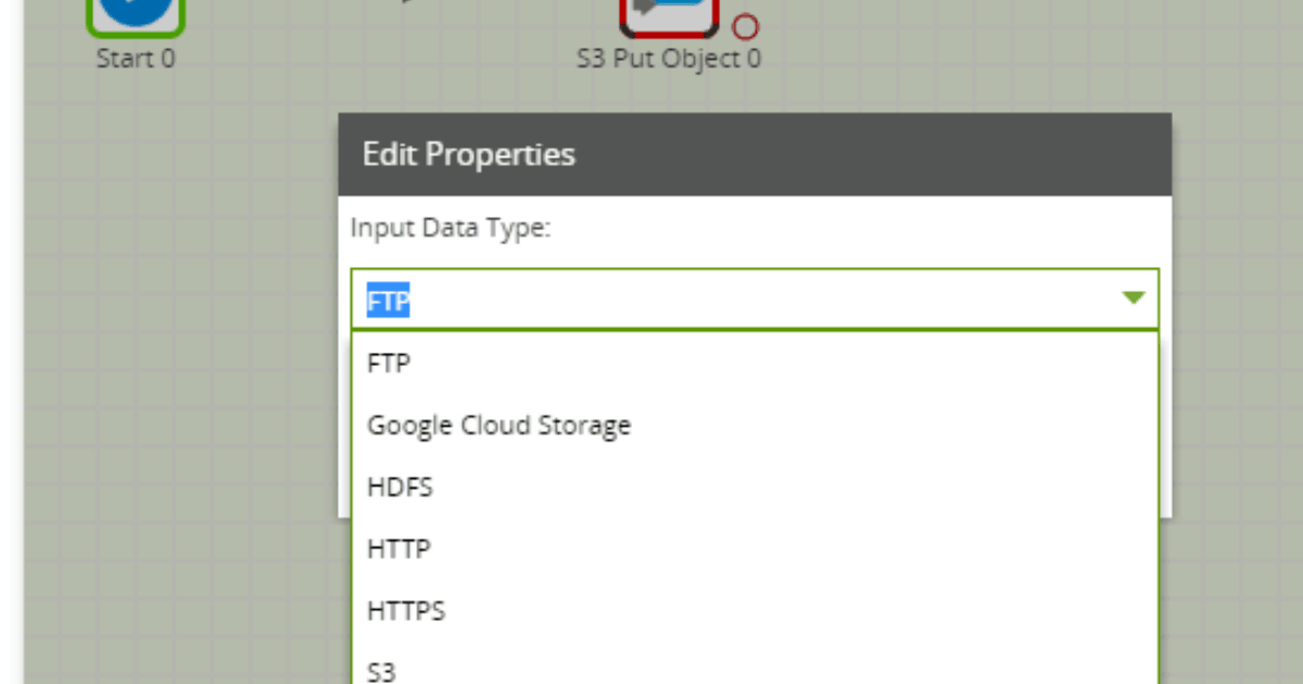 Using The S3 Put Object Component In Matillion Etl For Snowflake