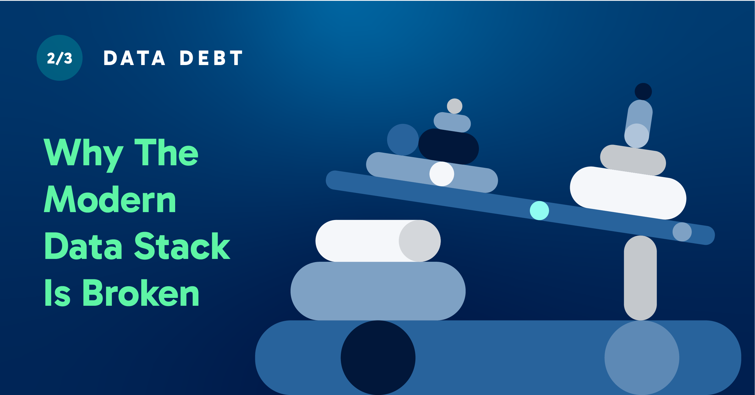 Why the modern data stack is broken (and how to fix it)