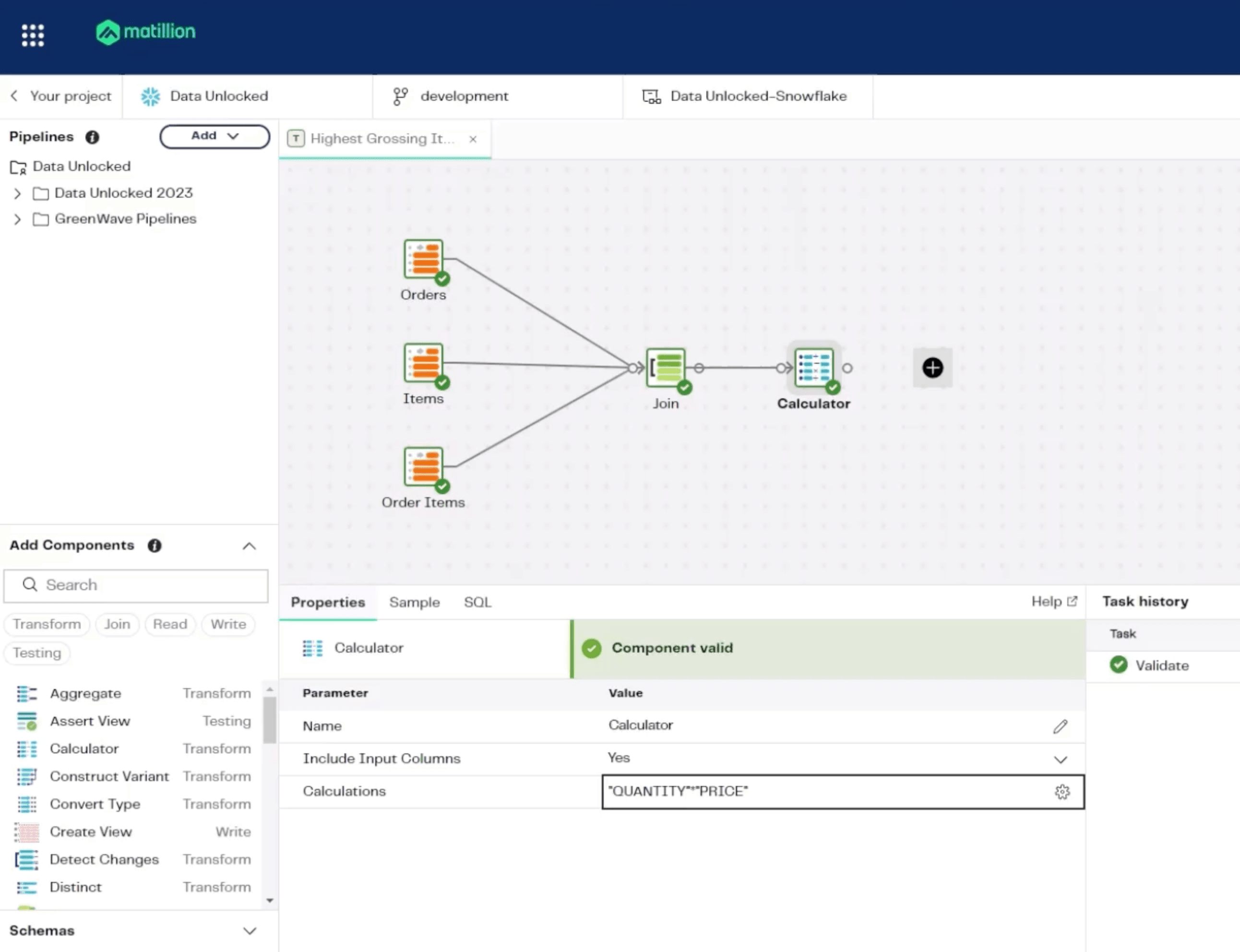Elevate Your Data Game With Matillion's Data Productivity Cloud