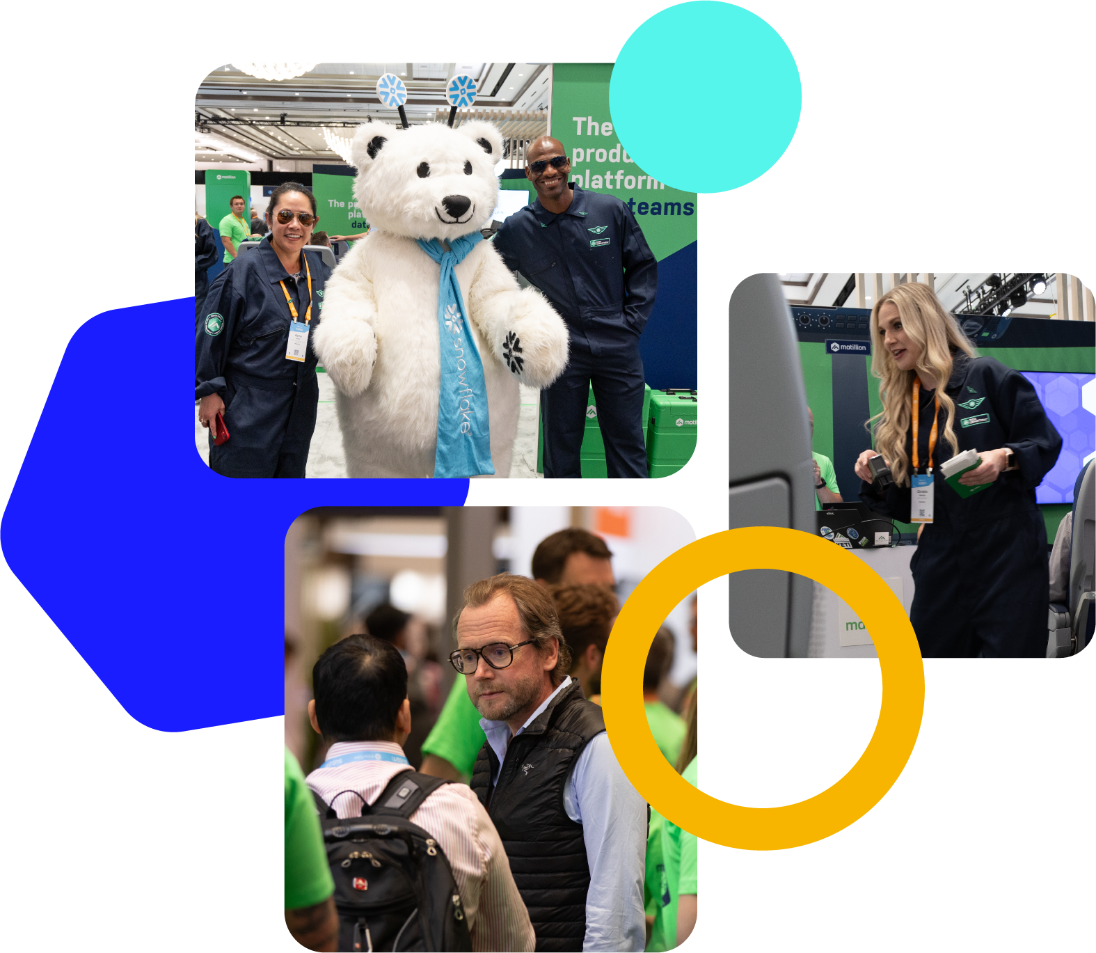 Join Matillion at Snowflake Summit 24