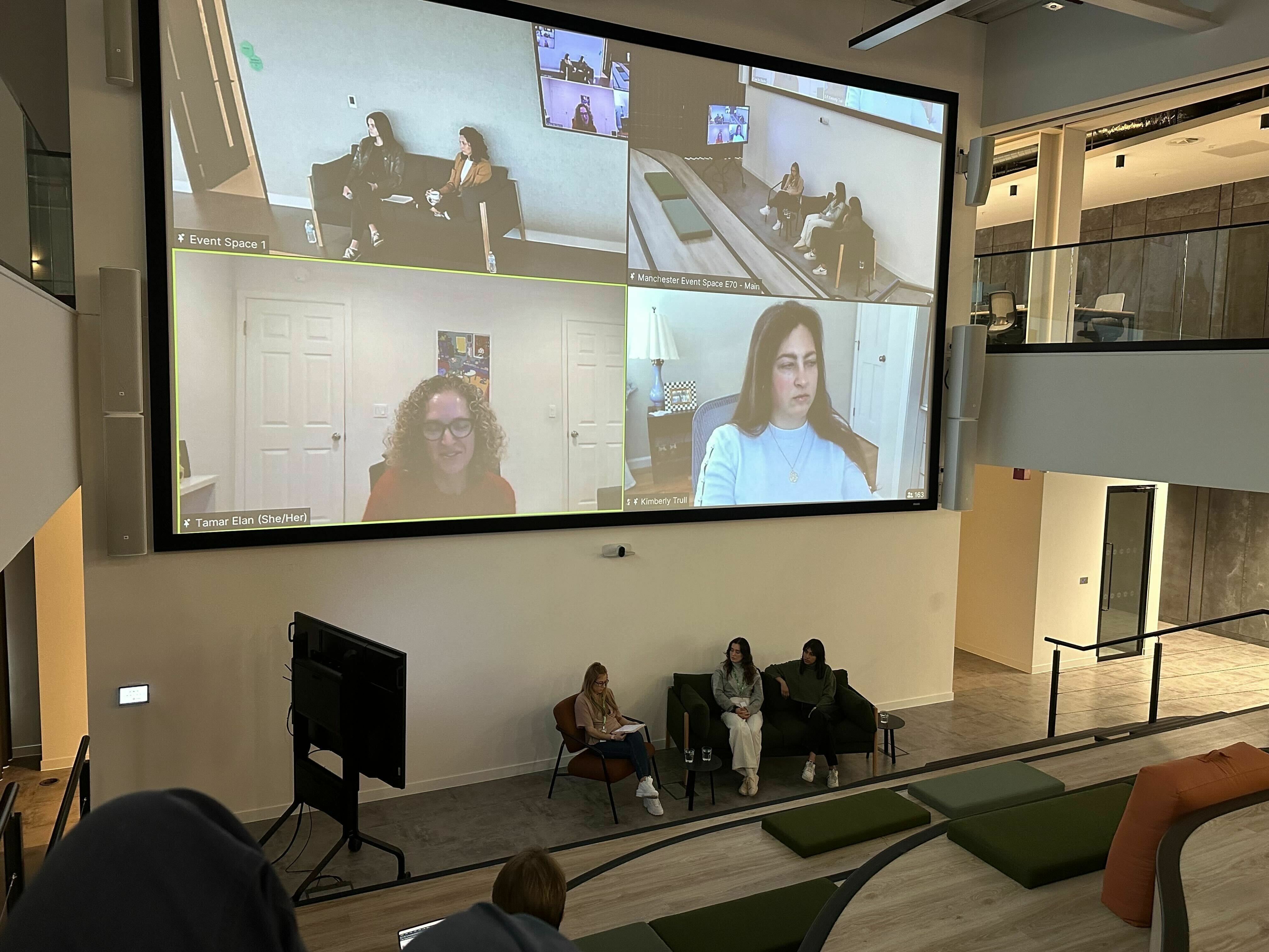 Matillions Diversity, Equity, Inclusion and Belonging (DEIB) Work and…