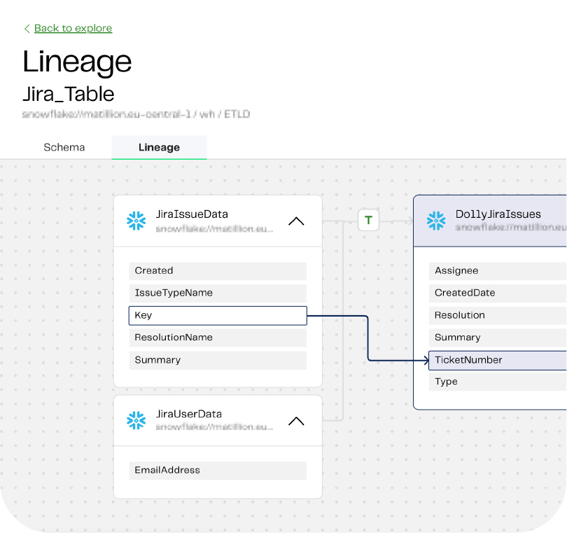 Matillion's Product Features Overview