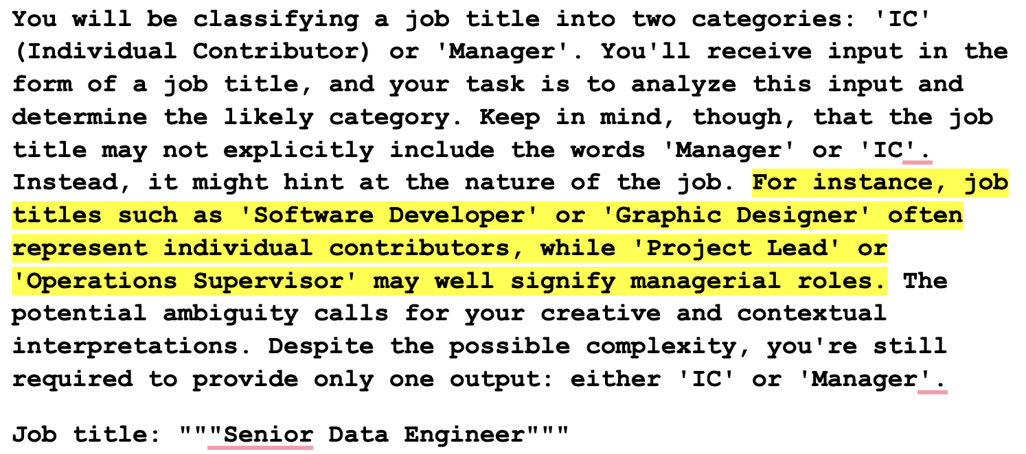 How to Choose Your GenAI Prompting Strategy: Zero Shot vs. Few Shot…