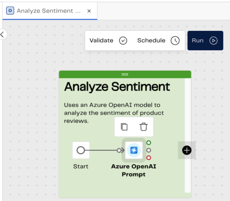 Ai Integrations In Matillion Data Productivity Cloud Designer