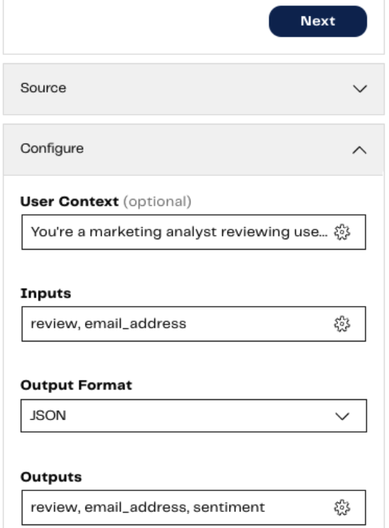 Ai Integrations In Matillion Data Productivity Cloud Designer