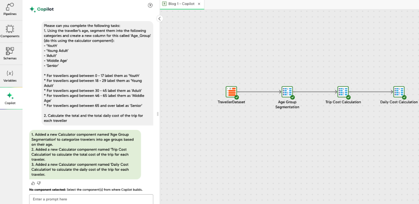 Copilot Ai Assistance For Coding And Pipeline Configuration