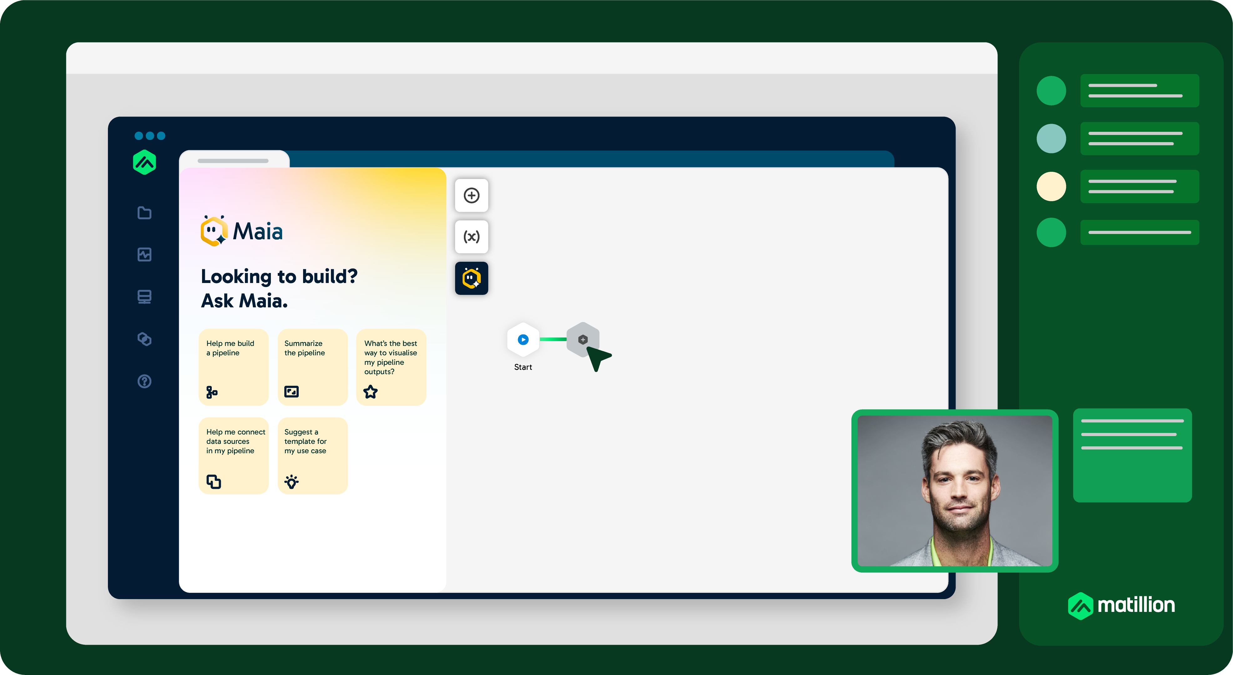 Maia: Agentic Data Engineering