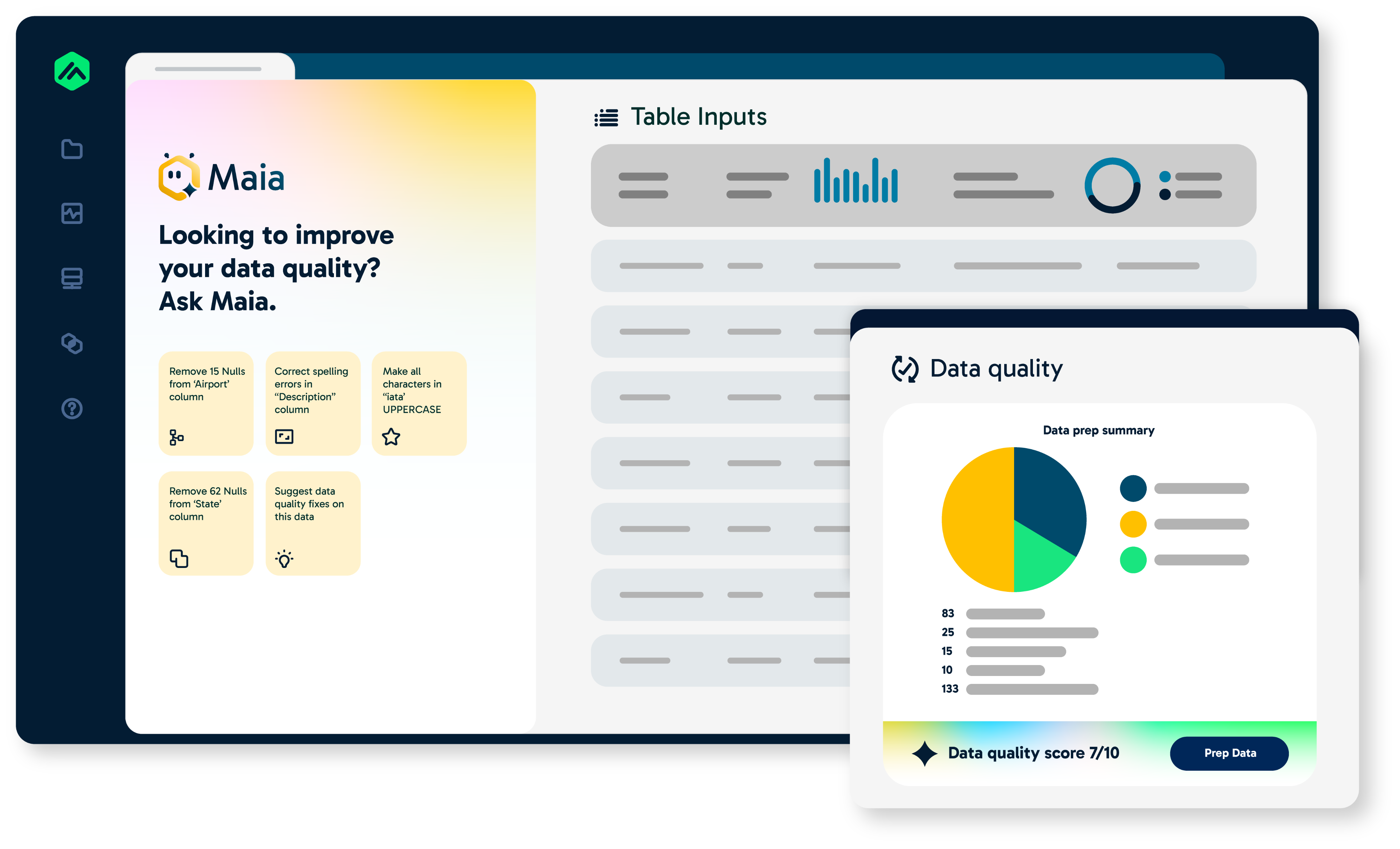 Maia: Agentic Data Engineering